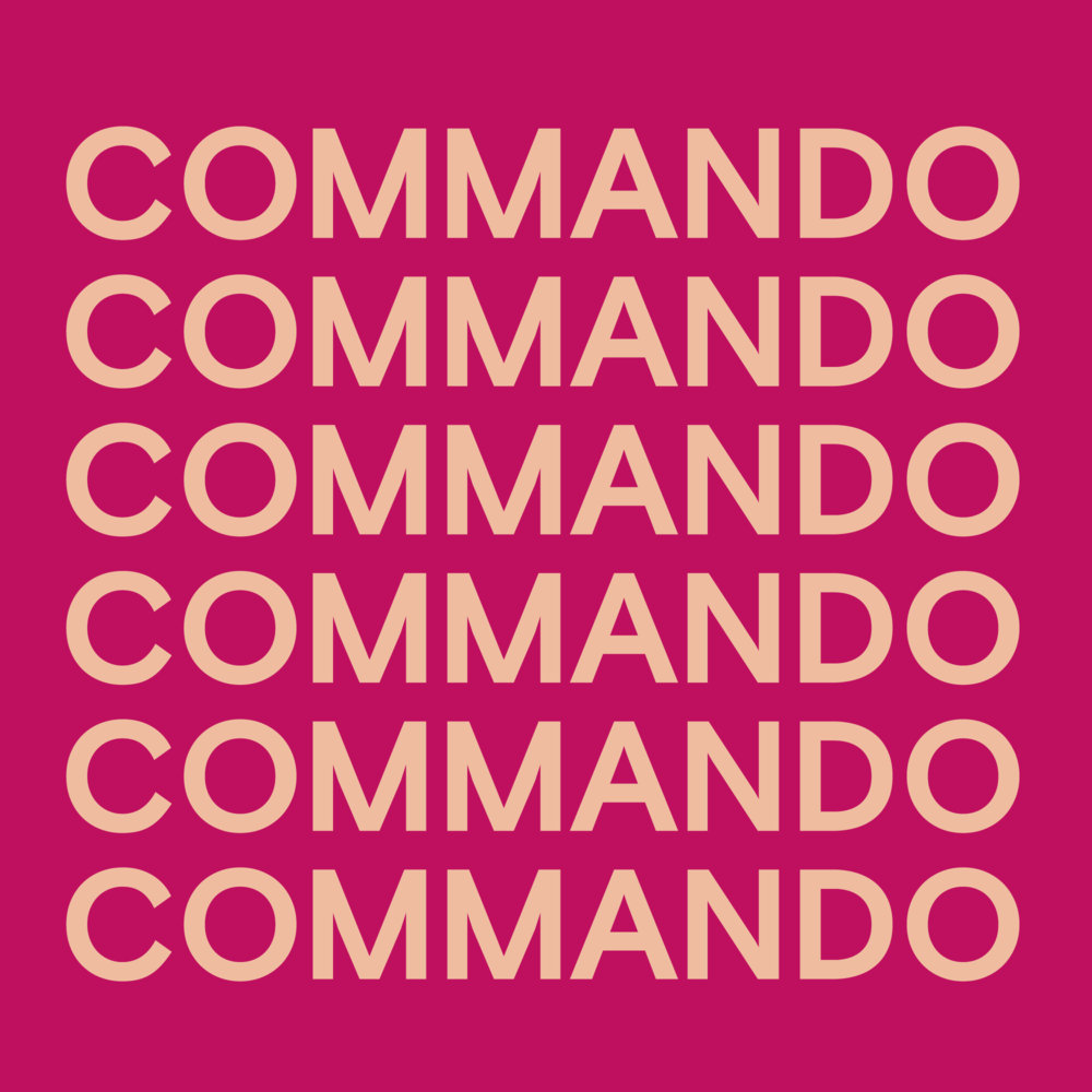Listen to Commando on Dipsea