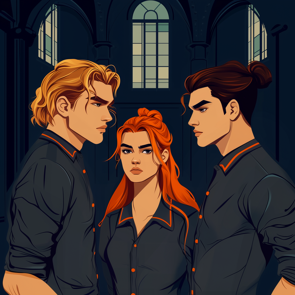 Listen to Avalon Academy 2: Enchanted Creatures on Dipsea