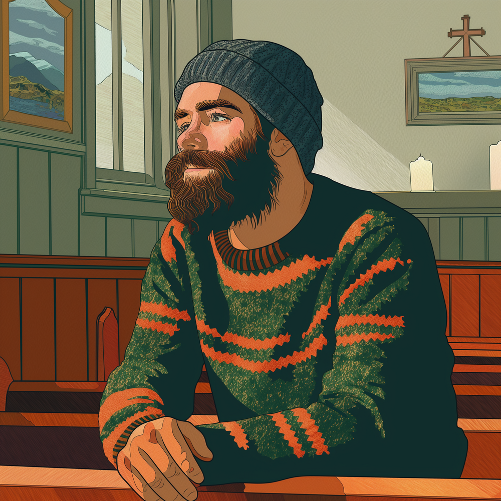 Listen to Lachlan + You: Sinners and Saints on Dipsea