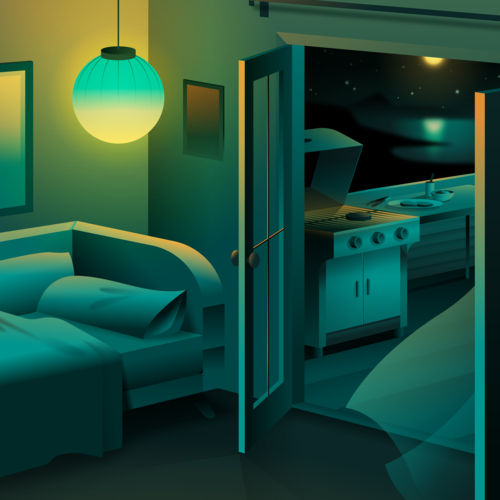 Listen to Theo + You: In the Doorway on Dipsea